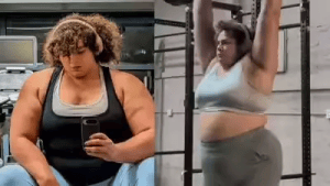 Jamie Booker disqualified from Strongman Games, trans athlete ...