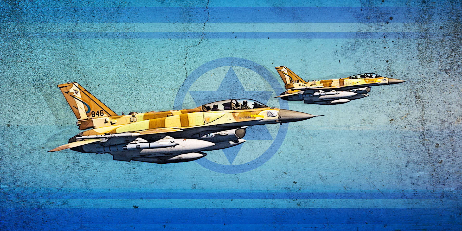 How October 7 forced the Israeli Air Force to change everything