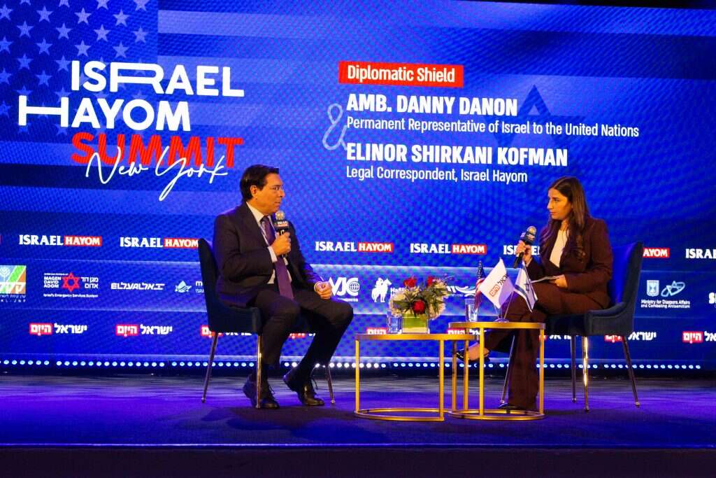 'We proved that you don't mess with Israel'