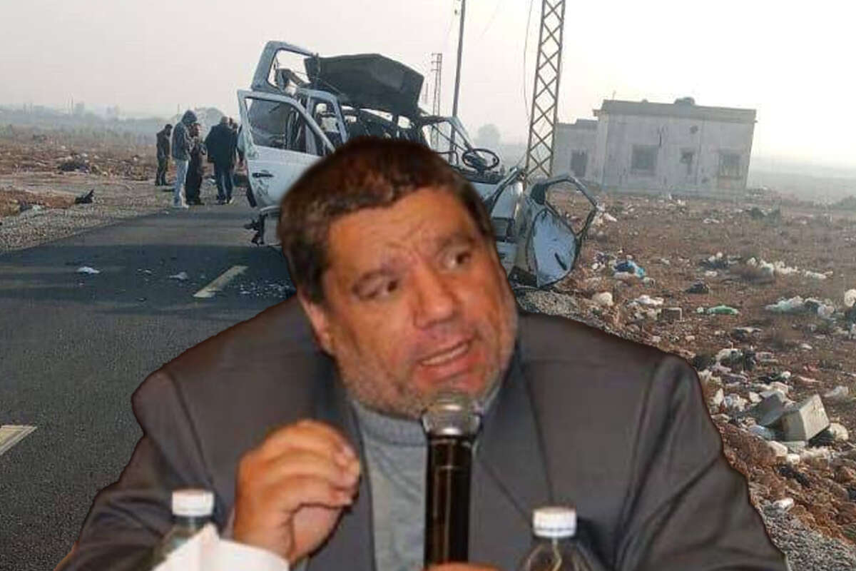 Israel eliminates senior Iranian Quds Force operative in Lebanon