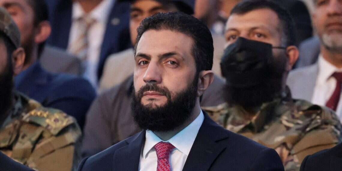 Syria One Year After Assad: Can Israel Trust Former Jihadist Leader ...