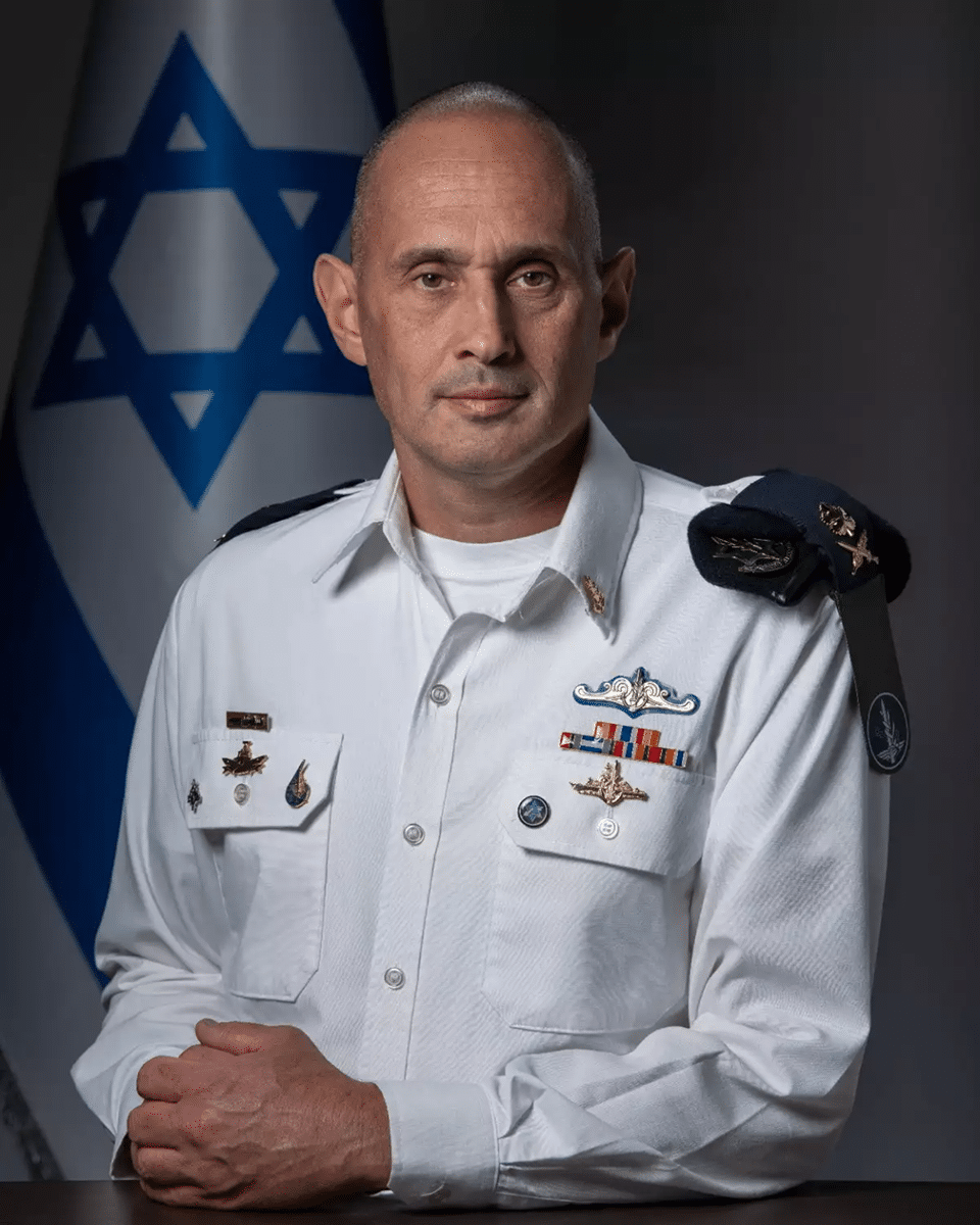 Katz Approves New Israeli Air Force and Navy Commanders After October 7 ...