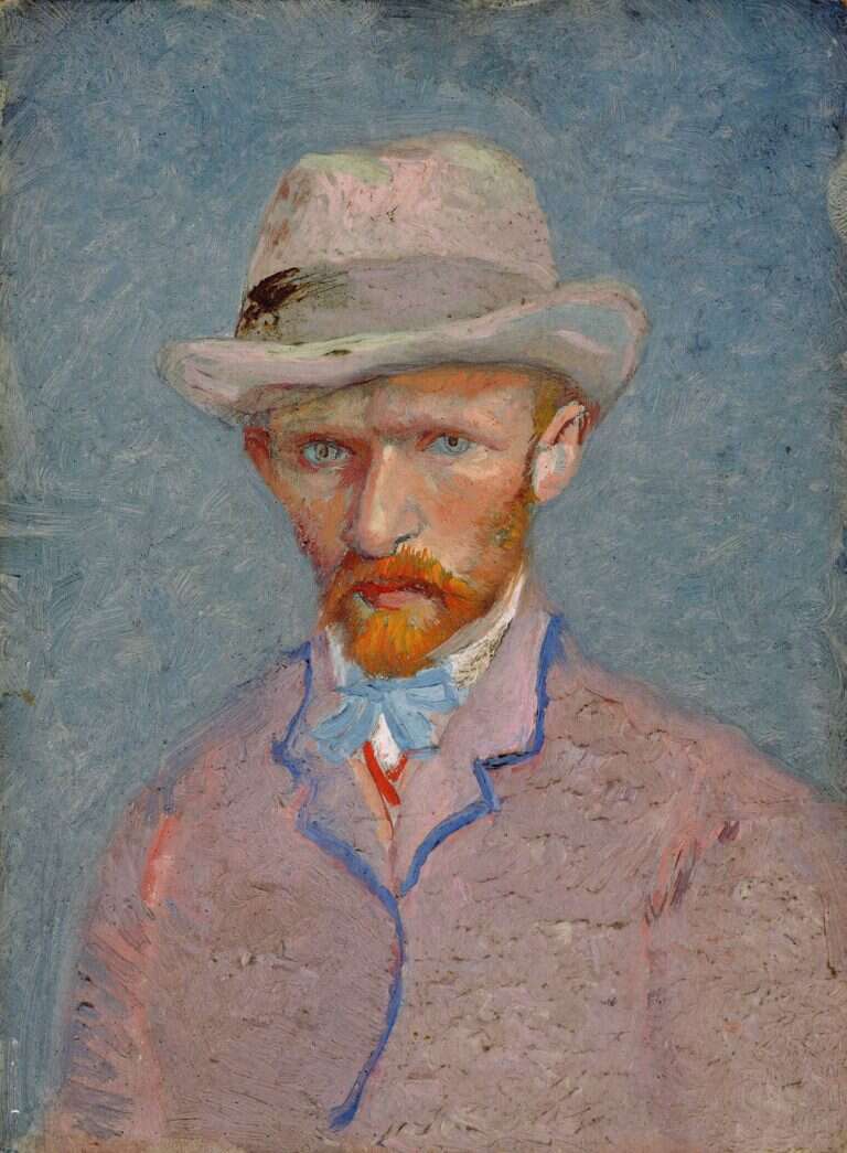 The Real Reason Vincent Van Gogh Cut His Ear | Israel Hayom