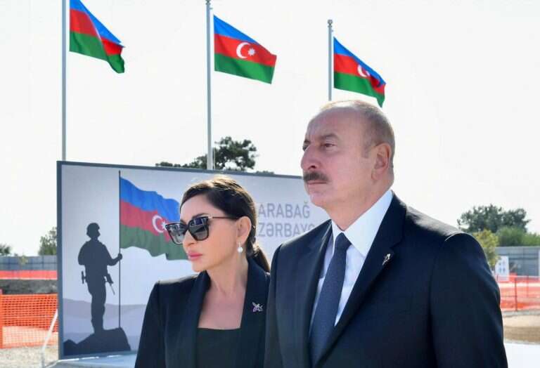 Azerbaijan foils ISIS-K plot to attack Israeli embassy in Baku | Israel ...