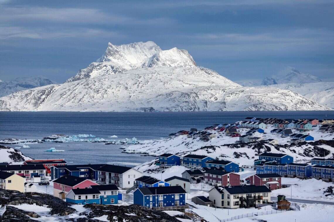Trump secures Greenland military control via Arctic framework | Israel ...