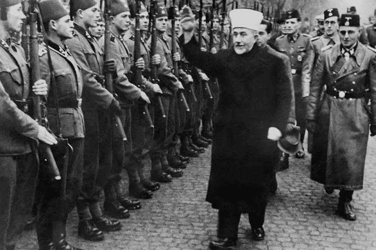 Grand Mufti's Nazi War Crimes Exposed in Belgrade Files | Israel Hayom