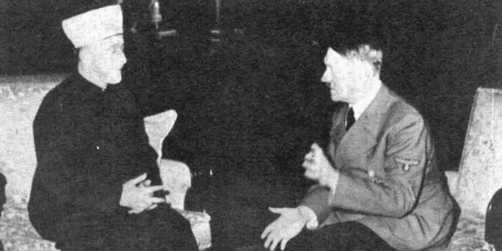 Grand Mufti's Nazi War Crimes Exposed in Belgrade Files | Israel Hayom
