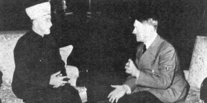 Grand Mufti's Nazi War Crimes Exposed in Belgrade Files | Israel Hayom