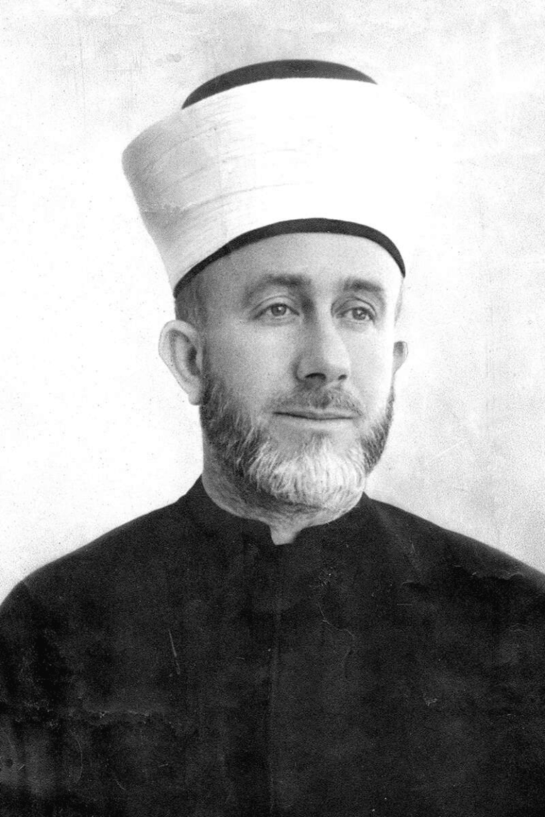 Grand Mufti's Nazi War Crimes Exposed in Belgrade Files | Israel Hayom