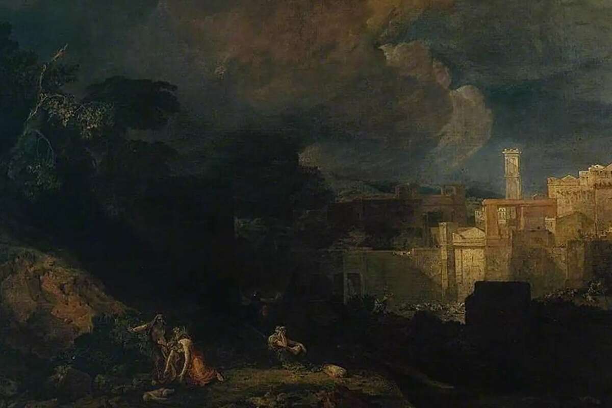 The birth of a people on the path to eternal freedom