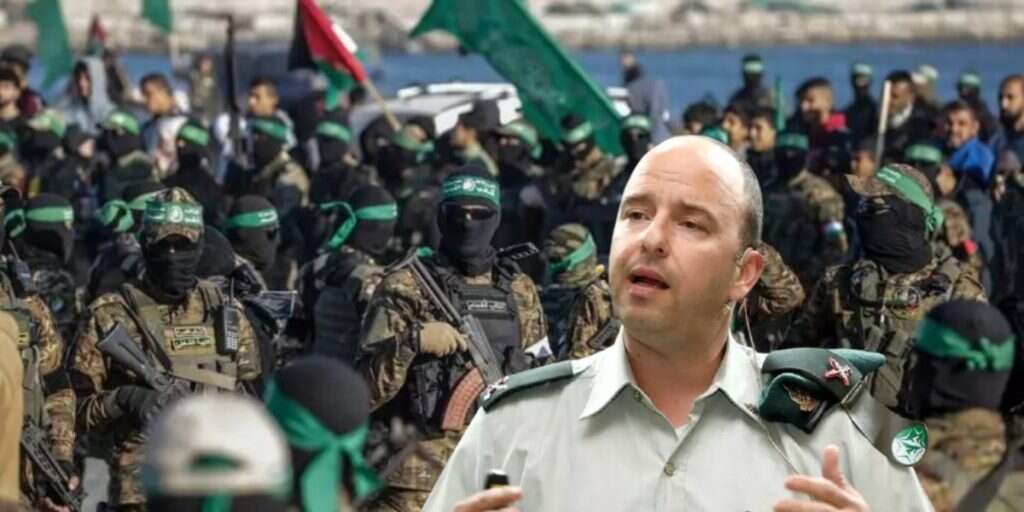 Amit Saar, IDF Research Division Head on Oct. 7, Dies at 47 | Israel Hayom