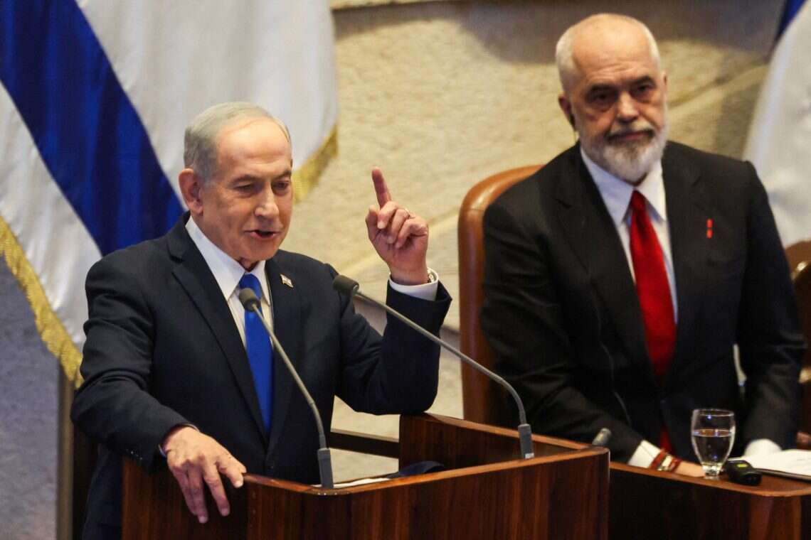 Albania's Muslim PM Backs Israel Against Iran | Israel Hayom