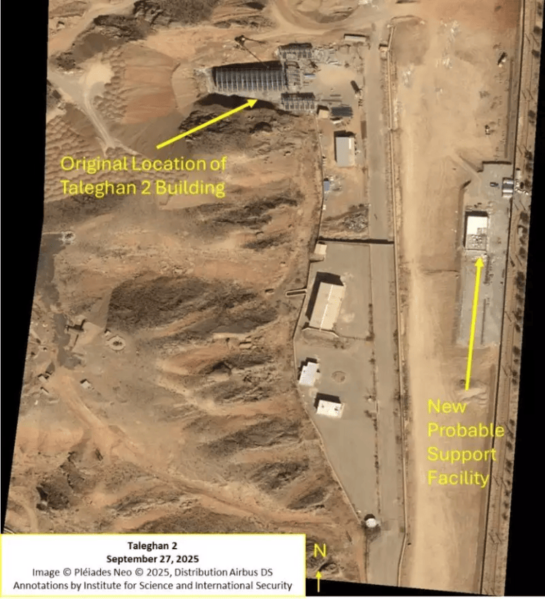 Iran Fortifies Nuclear Sites and Repairs Missile Bases | Israel Hayom