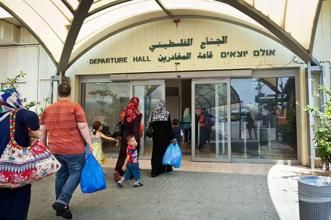 Israel admits it cannot properly secure Allenby Crossing