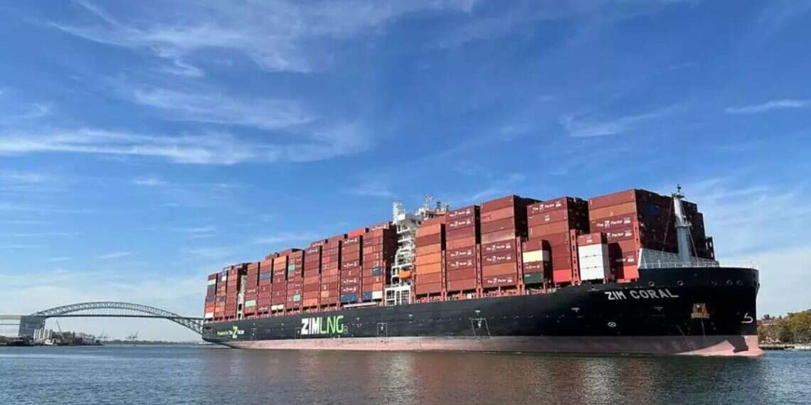 ZIM sold in $3.5B deal, to be delisted from Wall Street