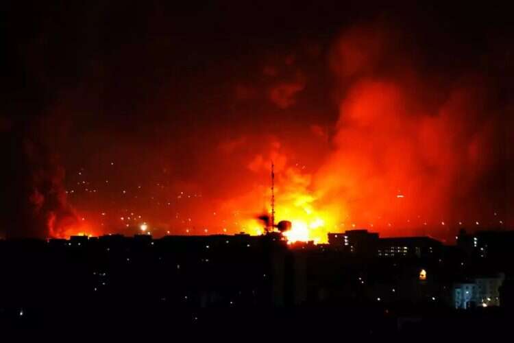 Israel reveals numbers behind Operation Roaring Lion