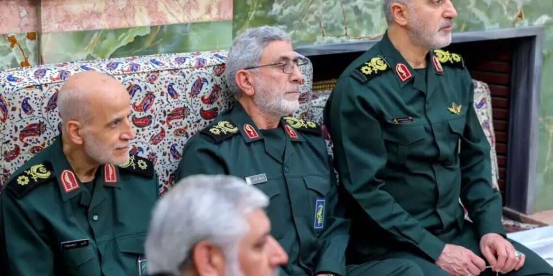Quds Force threatens Israel, US: ‘Gates of Hell will remain open’