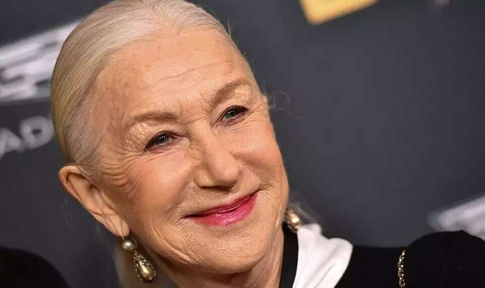 Helen Mirren attacked in London over her support for Israel