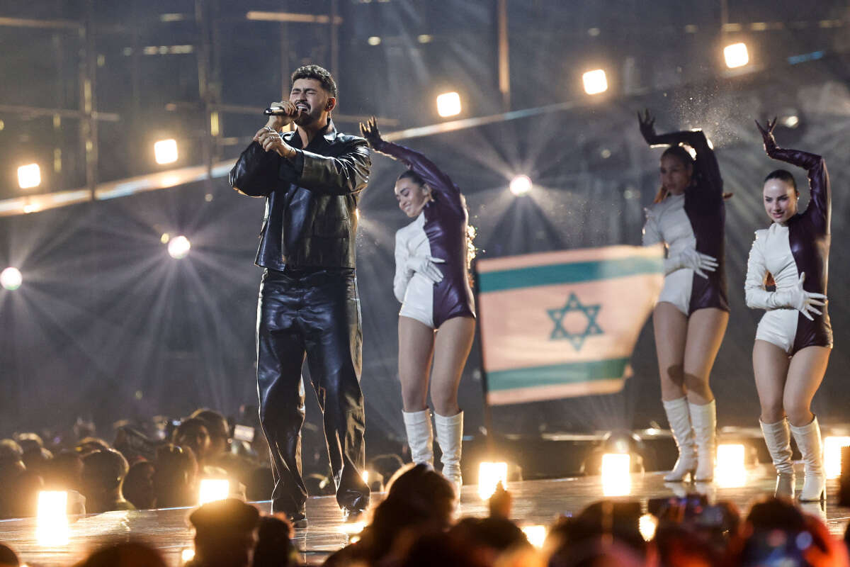 Israel clinches second place at Eurovision 2026 | Israel Hayom