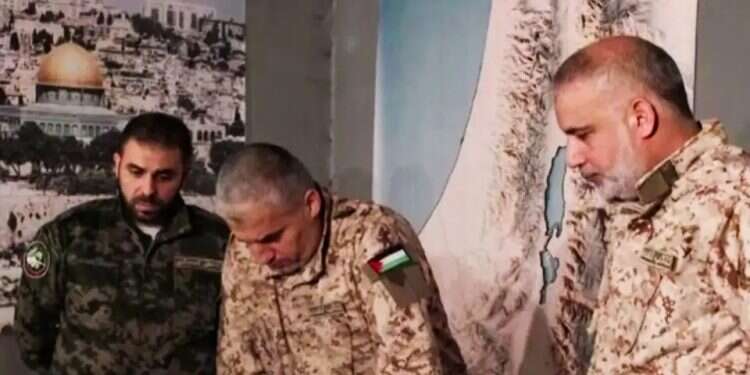 New head of Hamas’ military wing eliminated in Gaza by IDF