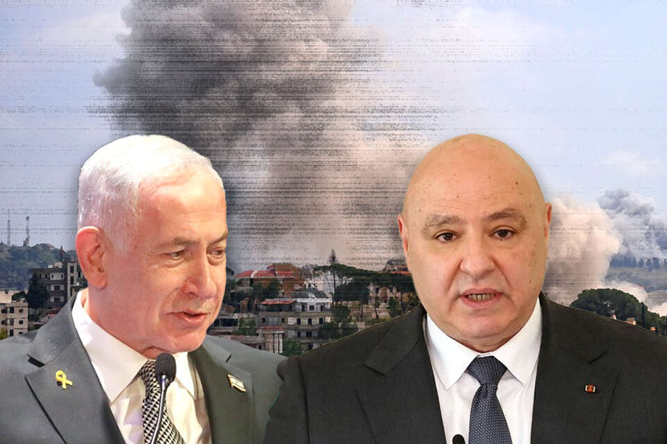 'Lebanon's leadership has passed the point of no return'