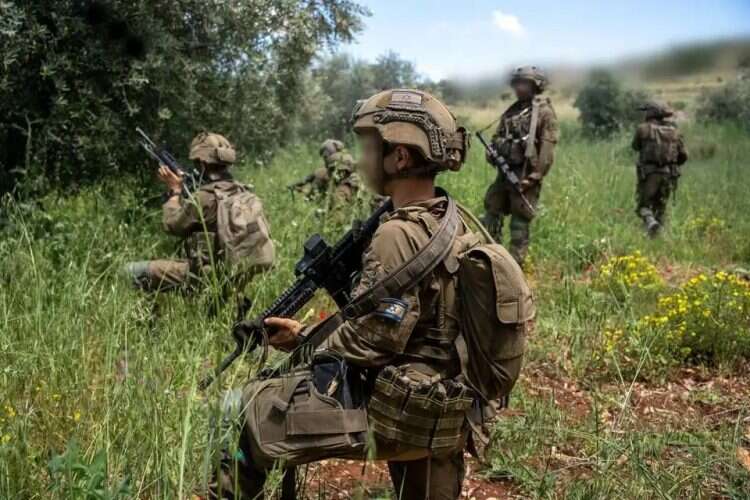IDF may shift Lebanon positions as Israel sets terms for withdrawal