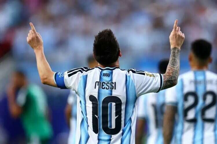 Algerian TV pundit accuses Jewish lobby of shielding Messi