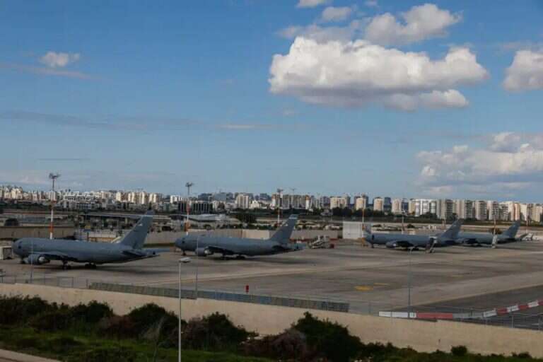Will Ben Gurion Airport close amid tensions with Iran?