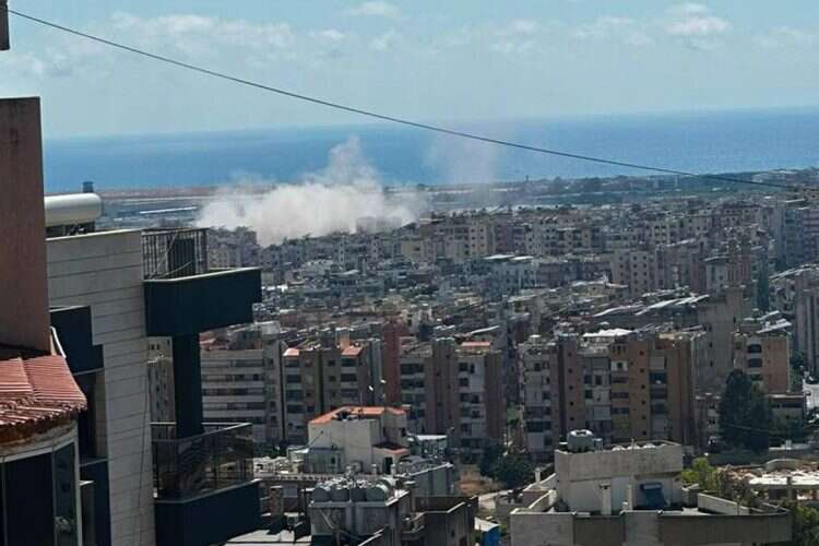 Israel admits it did not expect Iran to follow through on threats