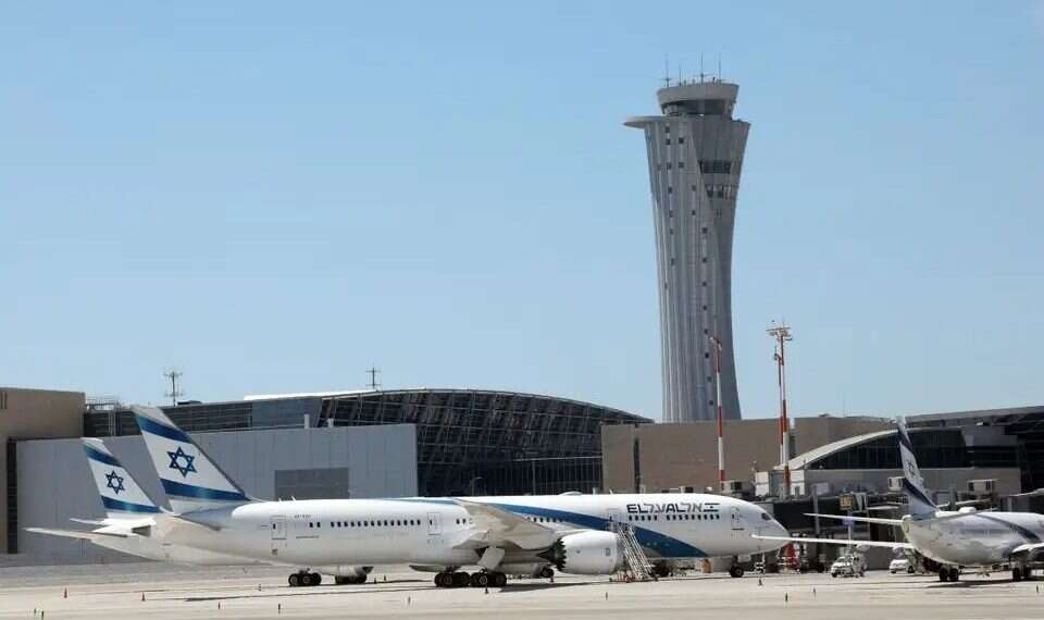 Will Ben Gurion Airport close amid tensions with Iran?